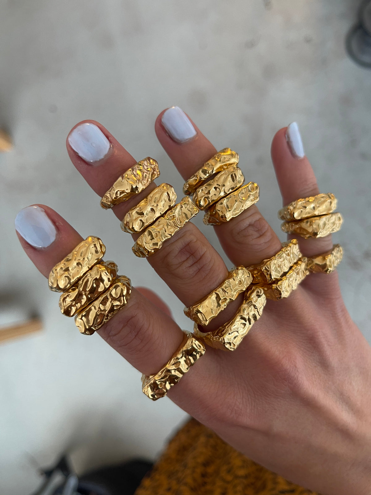 Hot Mess Ring– Billie Grand